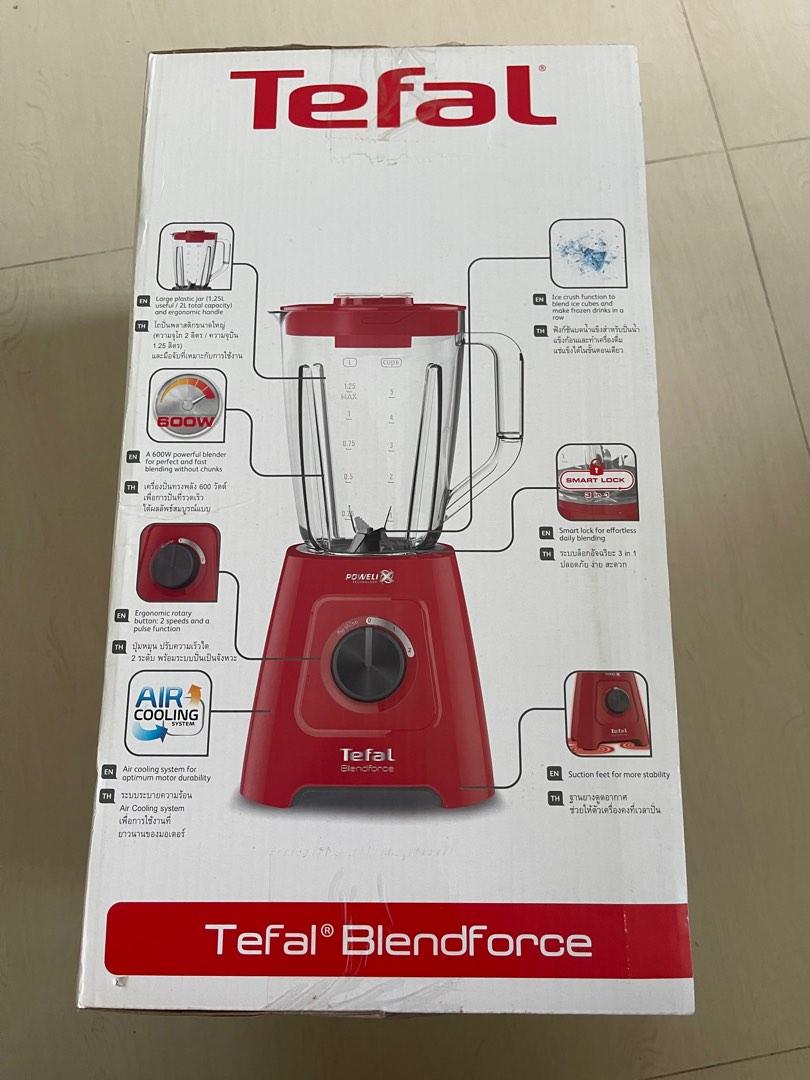Tefal Blender (brand new), TV & Home Appliances, Kitchen Appliances, Juicers, Blenders ...