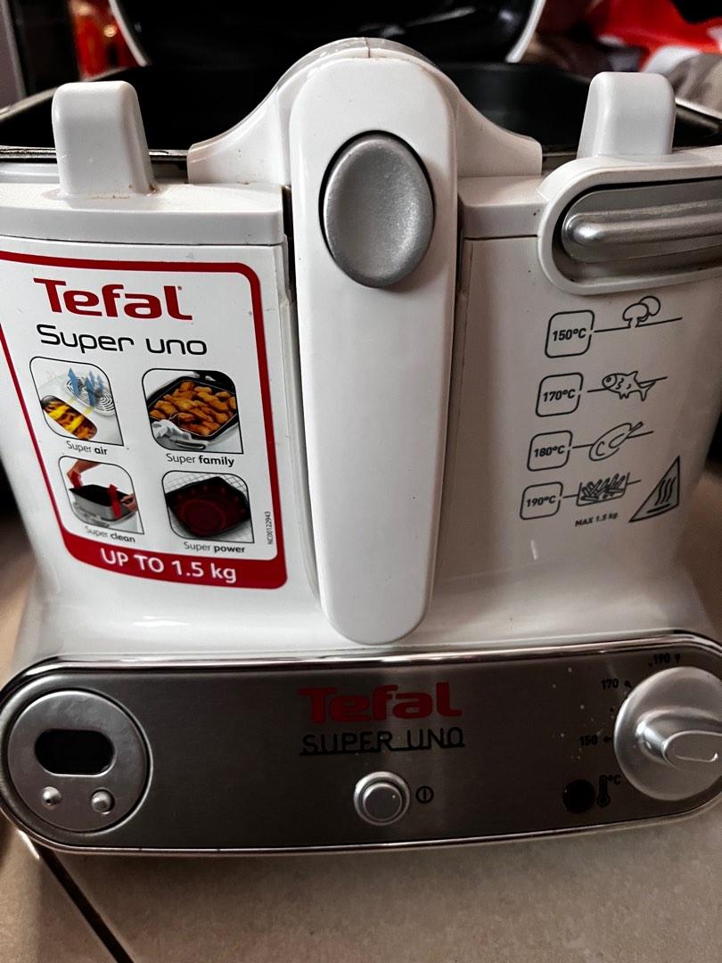 Tefal Super Uno, TV & Home Appliances, Kitchen Appliances, Cookers on Carousell