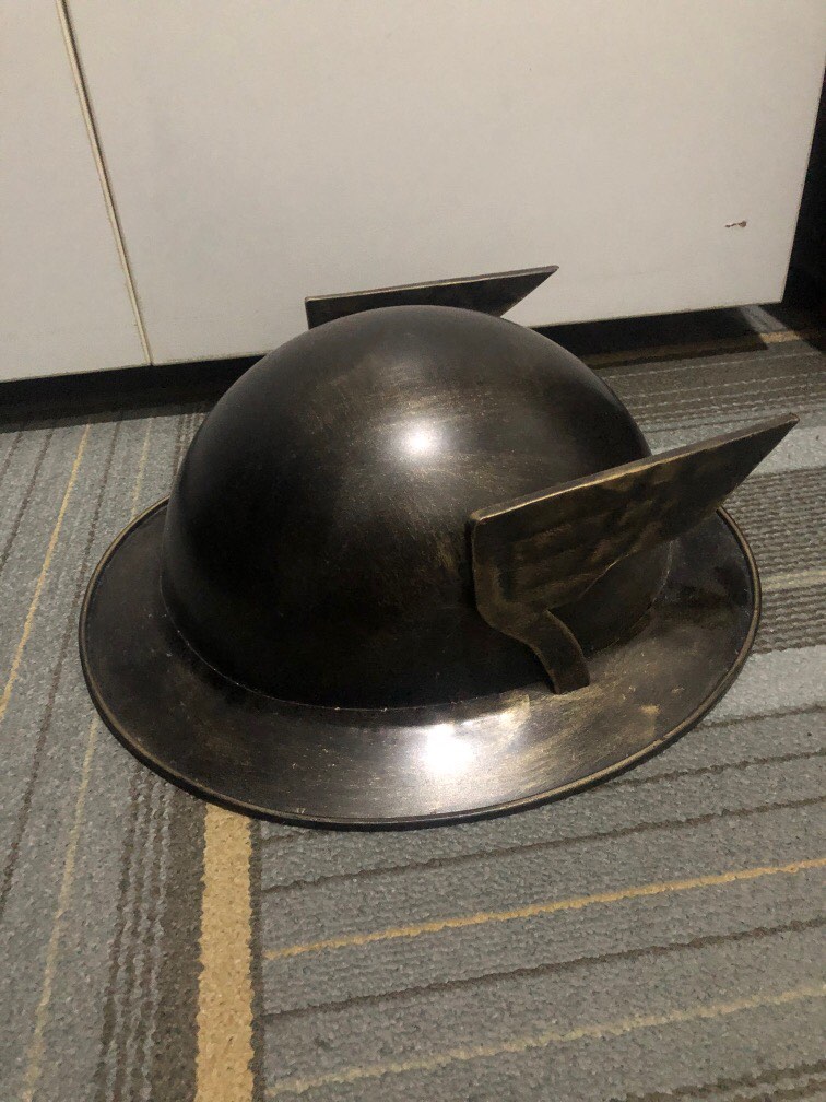 The Flash Jay Garrick Helmet, Hobbies & Toys, Memorabilia ...