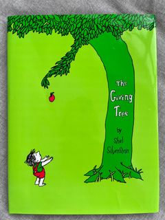 The Giving Tree book, Hobbies & Toys, Books & Magazines, Children's ...