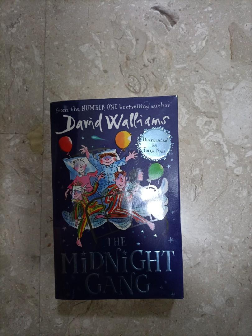 The Midnight Gang, Hobbies & Toys, Books & Magazines, Fiction & Non ...