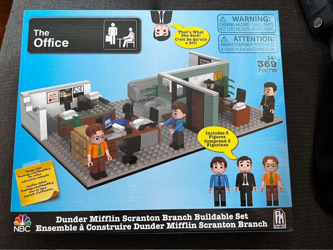 The Office Dunder Mifflin Scranton Brunch - PhatMojo, Hobbies & Toys ...