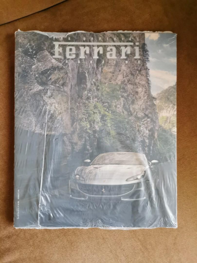 The Official Ferrari Magazine. Issue 48, Hobbies & Toys, Memorabilia ...