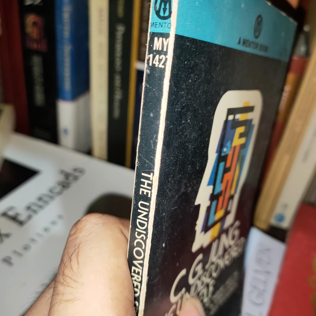 The Undiscovered Self By C G Jung Hobbies Toys Books Magazines