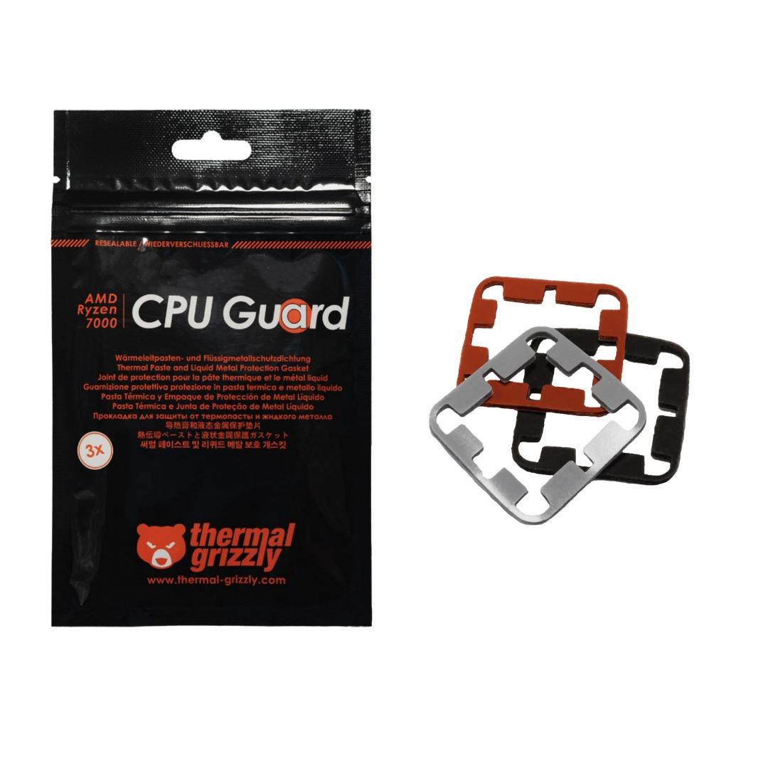 Thermal Grizzly CPU Guard TG-CG-R7000-R, Computers & Tech, Parts ...