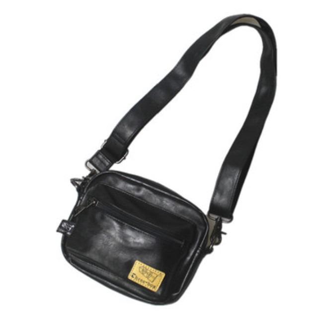 Three-Box Mini Hong Kong Style Bag (B018), Men's Fashion, Bags, Sling ...