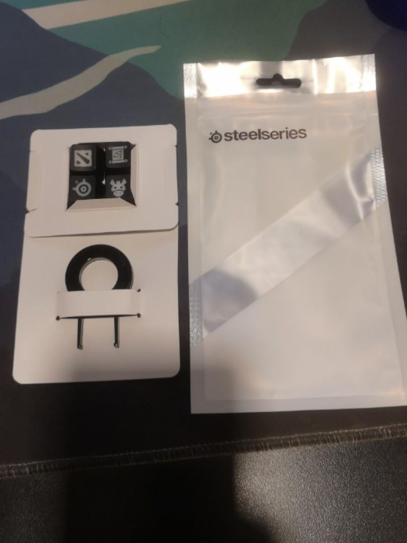 TI11 Dota 2 Keycaps Kit, Computers & Tech, Parts & Accessories ...