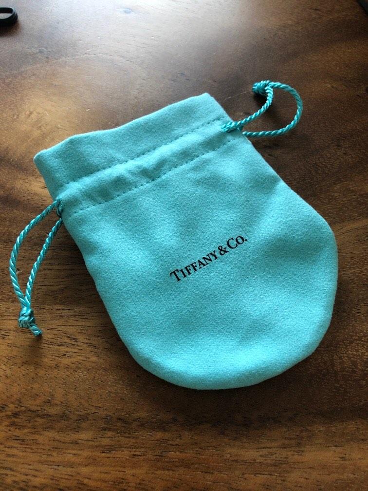 Tiffany & Co Pouch, Luxury, Accessories on Carousell