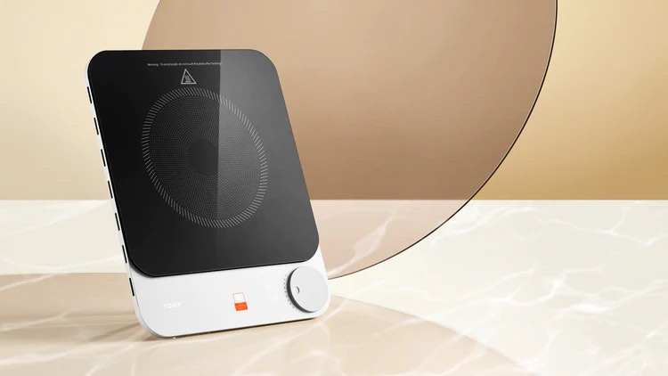 TOKIT Portable Induction Cooktop, TV & Home Appliances, Kitchen ...