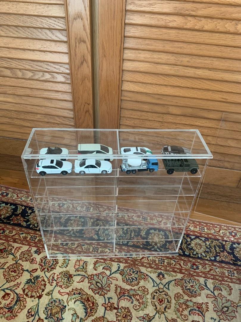 Tomica car 1/64 plexi plastic display case, Hobbies & Toys, Toys ...