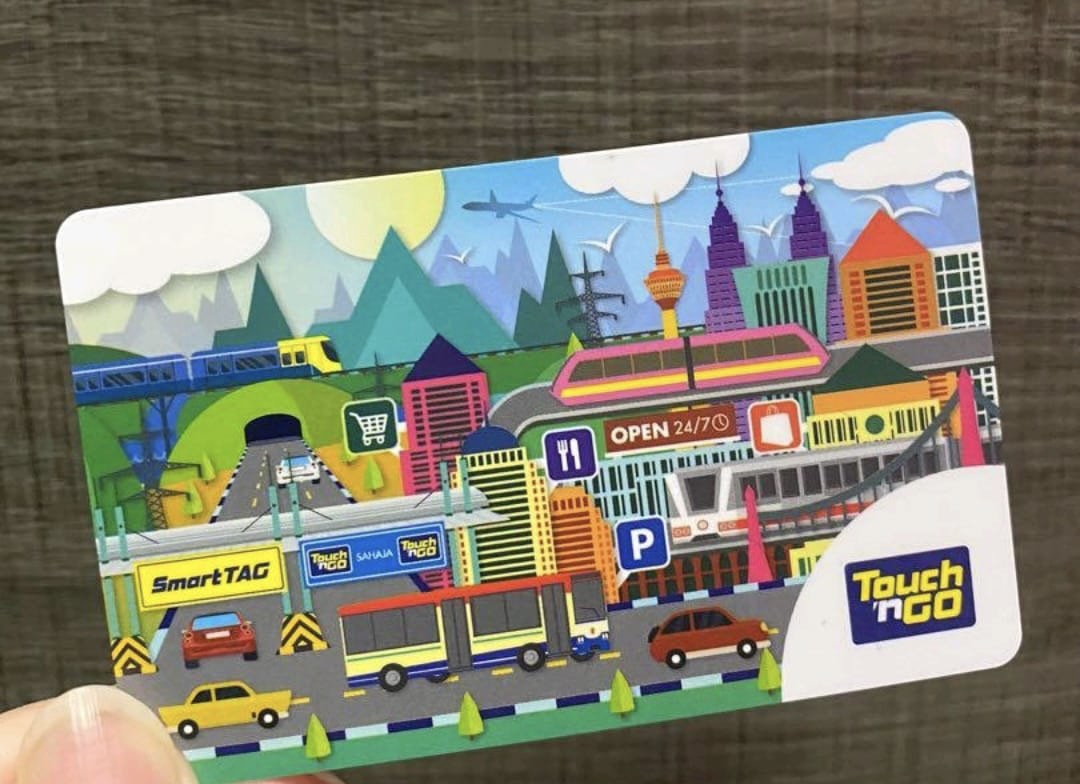 Touch N Go Card, Hobbies & Toys, Travel, Travel Essentials ...