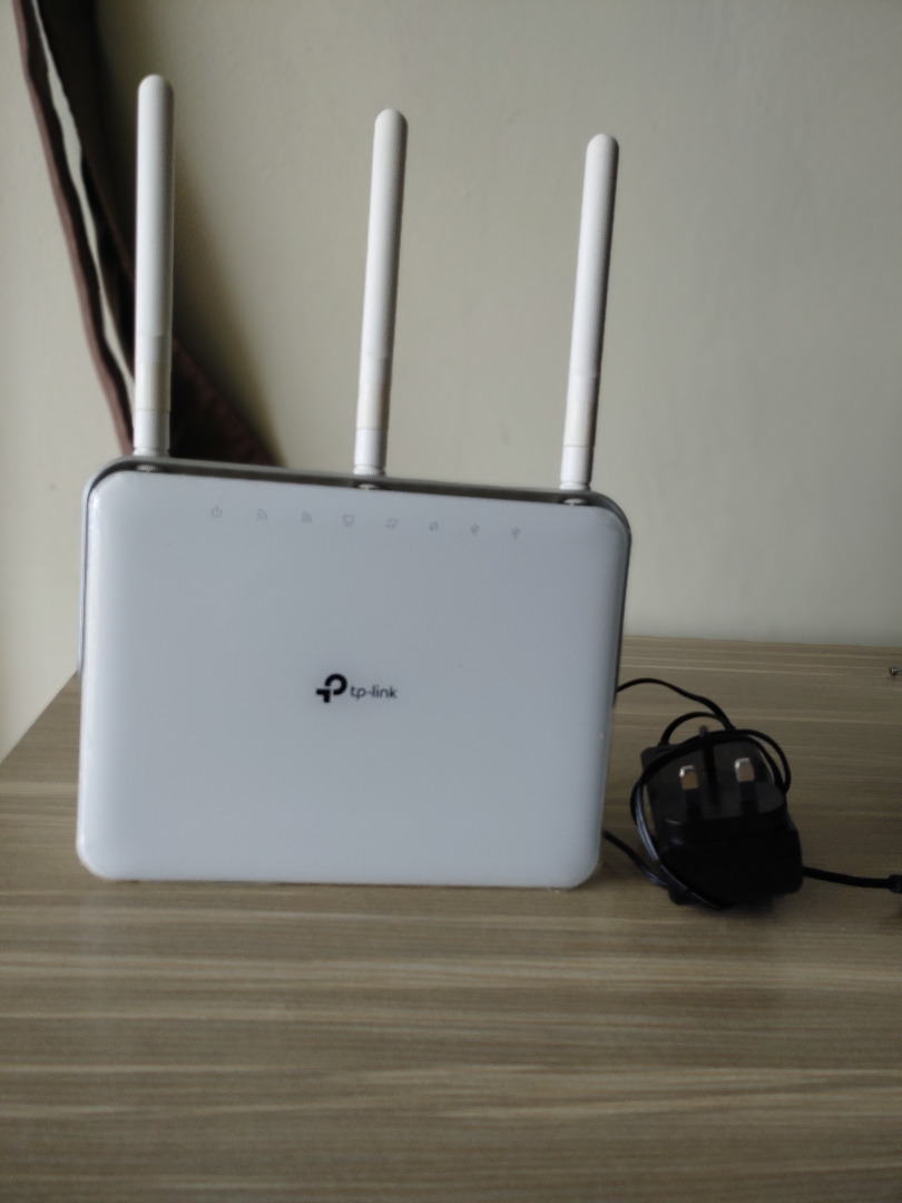 Tp-Link Archer C9 AC 1900 dual-band 2.4 + 5 Ghz Router, Computers ...