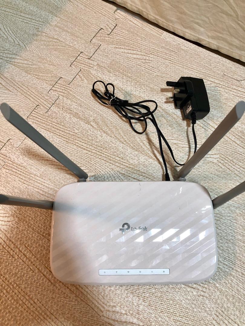 TP-Link Dual Band Router, Computers & Tech, Parts & Accessories ...