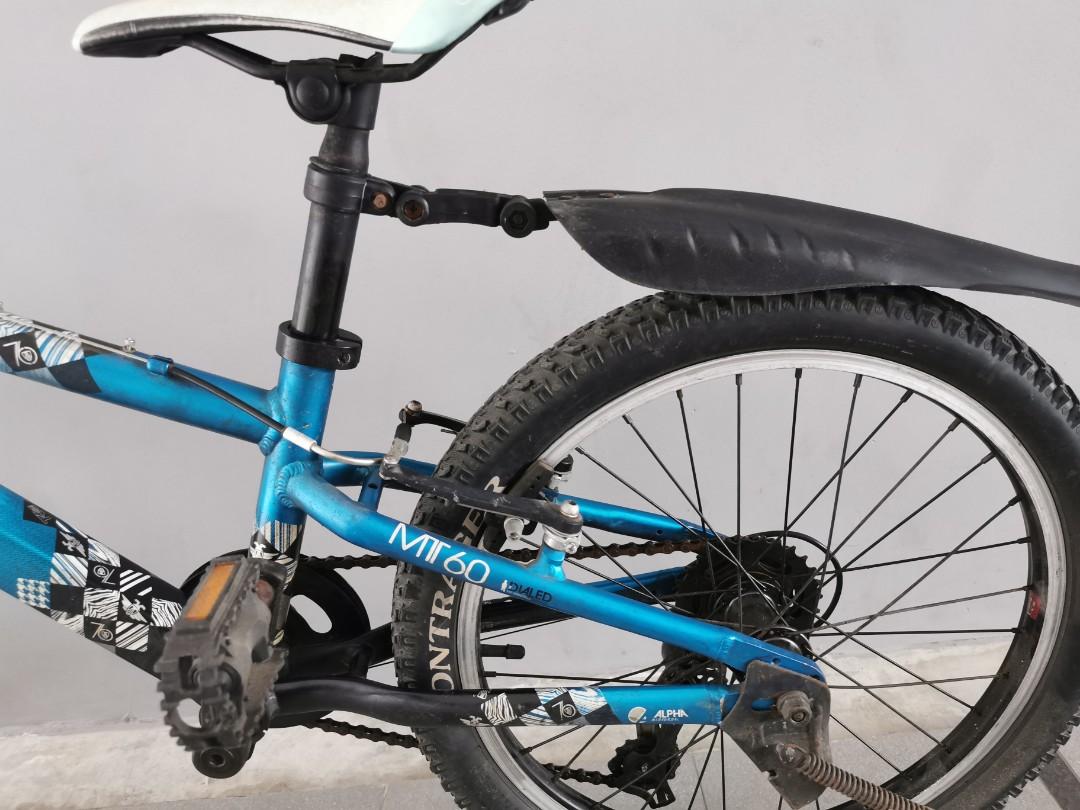 Trek MT60 kids mountain bike 20 inch, Sports Equipment, Bicycles ...