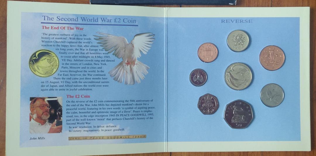 Triple offer UK coins and cover: Charles and Diana cover with coin + UK ...