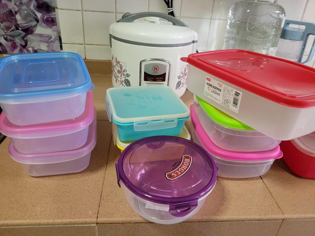 Tupperware, Furniture & Home Living, Kitchenware & Tableware, Water ...