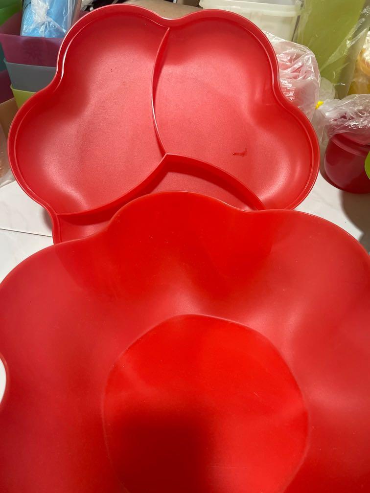 Tupperware big container, Furniture & Home Living, Kitchenware ...