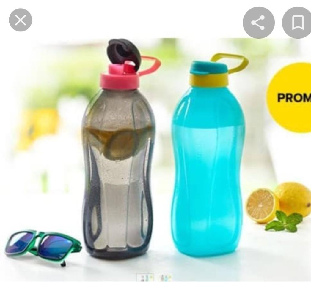 Tupperware water bottle, Furniture & Home Living, Kitchenware ...