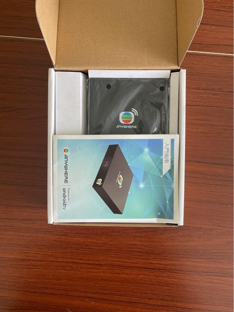 TVBAnywhere Android Box, TV & Home Appliances, TV & Entertainment ...