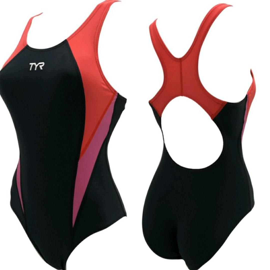 TYR swimsuit, Women's Fashion, Swimwear, Bikinis & Swimsuits on Carousell