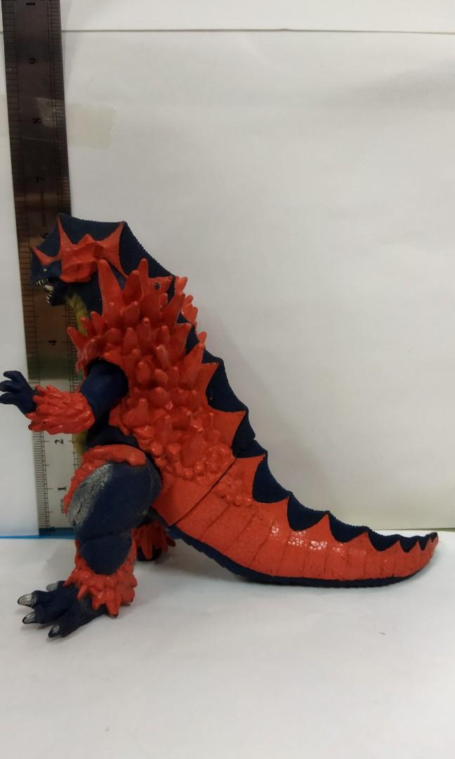 Ultraman Kaiju Neosaurus 6", Hobbies & Toys, Collectibles & Memorabilia ...