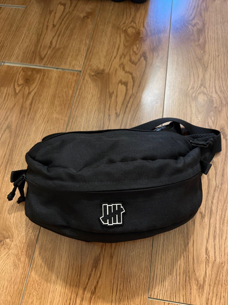 Undefeated Waist Bag, Men's Fashion, Bags, Sling Bags on Carousell