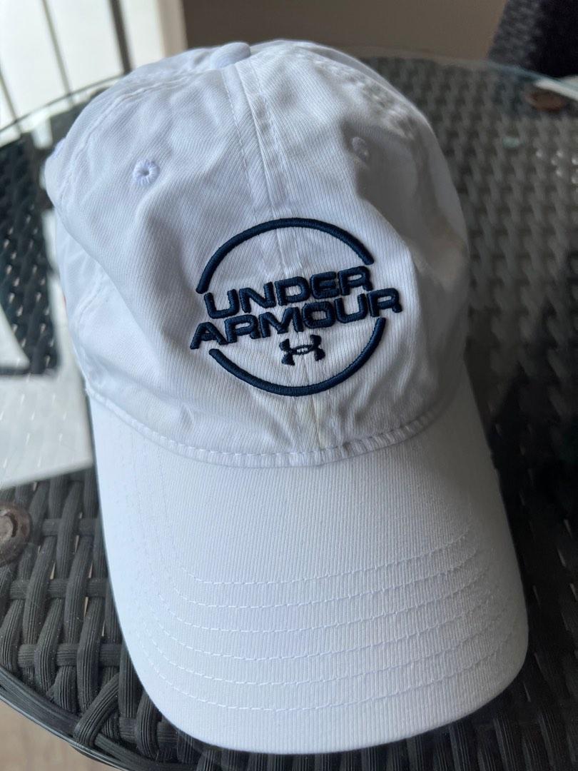 Under Armour HSBC 2022 Cap, Men's Fashion, Watches & Accessories, Caps ...