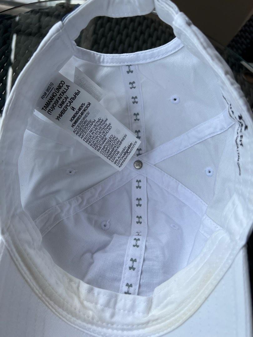 Under Armour HSBC 2022 Cap, Men's Fashion, Watches & Accessories, Caps ...