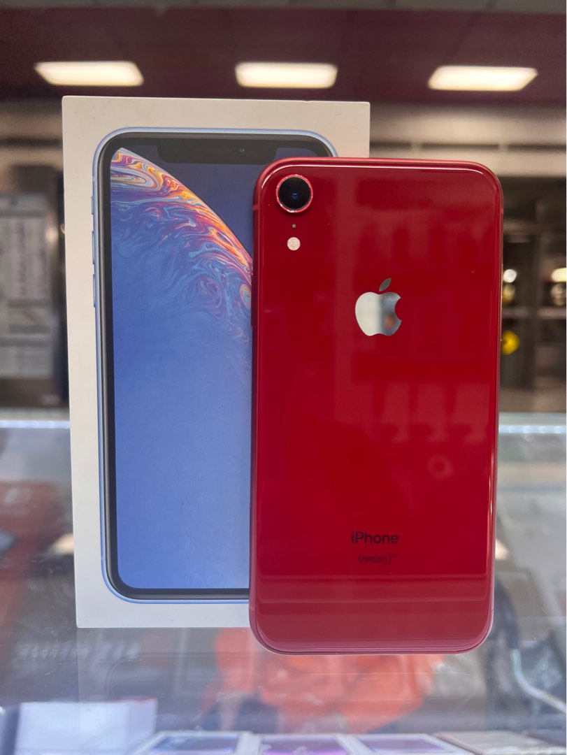 Used IPhone XR 128GB Batt 87%, Mobile Phones & Gadgets, Mobile Phones ...