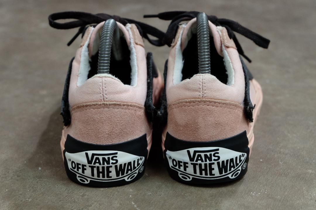 Vans Oldskool x The Fat Year, Women's Fashion, Footwear, Sneakers on ...
