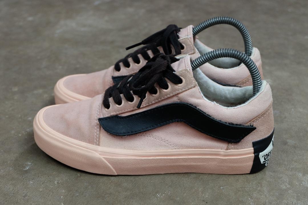 Vans Oldskool x The Fat Year, Women's Fashion, Footwear, Sneakers on ...