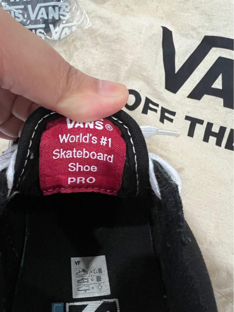 Vans ultracush pro, Women's Fashion, Footwear, Sneakers on Carousell