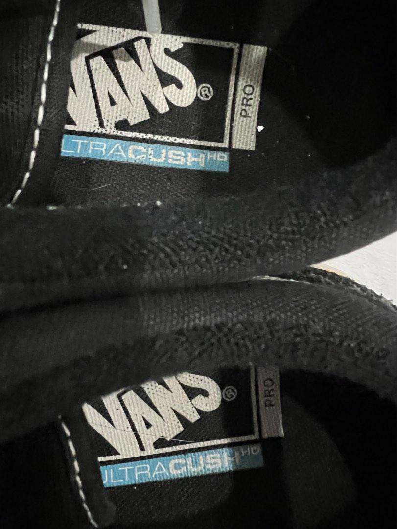 Vans ultracush pro, Women's Fashion, Footwear, Sneakers on Carousell