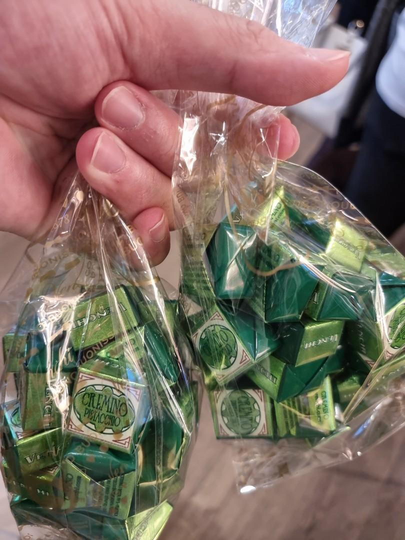 Venchi Chocolate Cubes, Food & Drinks, Other Food & Drinks on Carousell