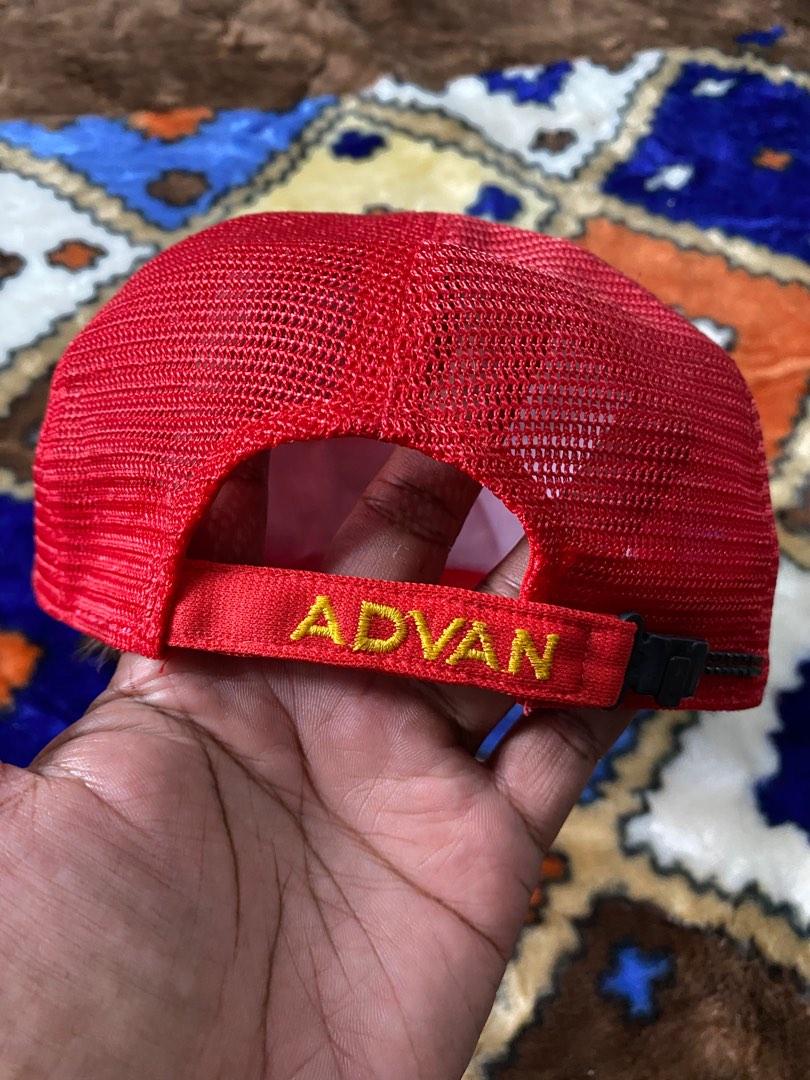 VINTAGE ADVAN CAP, Men's Fashion, Watches & Accessories, Cap & Hats on ...