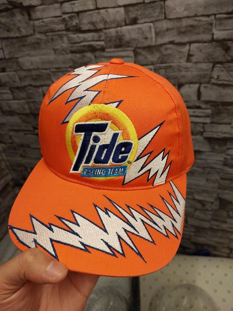 VINTAGE CAP TIDE CRACK DESIGN HARD TO FIND, Men's Fashion, Watches ...