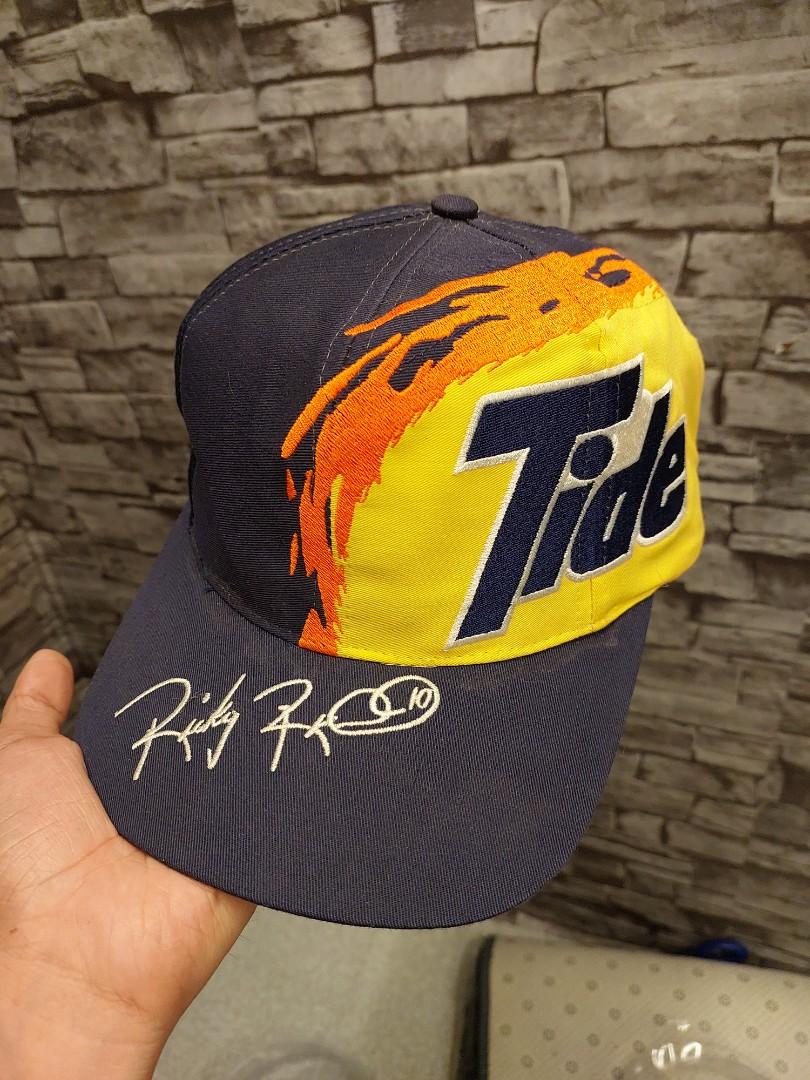 VINTAGE CAP TIDE Ricky Rudd, Men's Fashion, Watches & Accessories, Caps ...