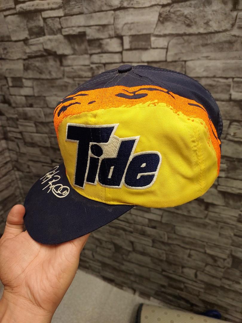 VINTAGE CAP TIDE Ricky Rudd, Men's Fashion, Watches & Accessories, Caps ...