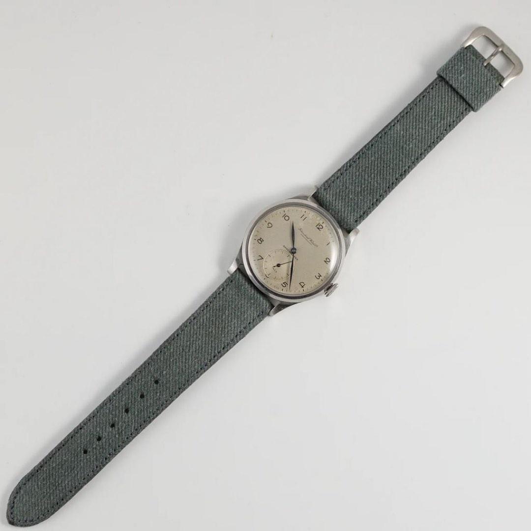 Rare IWC - Anti-Magnet - caliber 83 - vintage, Luxury, Watches on Carousell