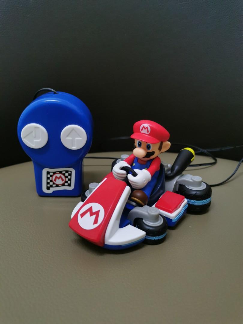 Vintage Mario Kart Control Car, Hobbies & Toys, Toys & Games on Carousell