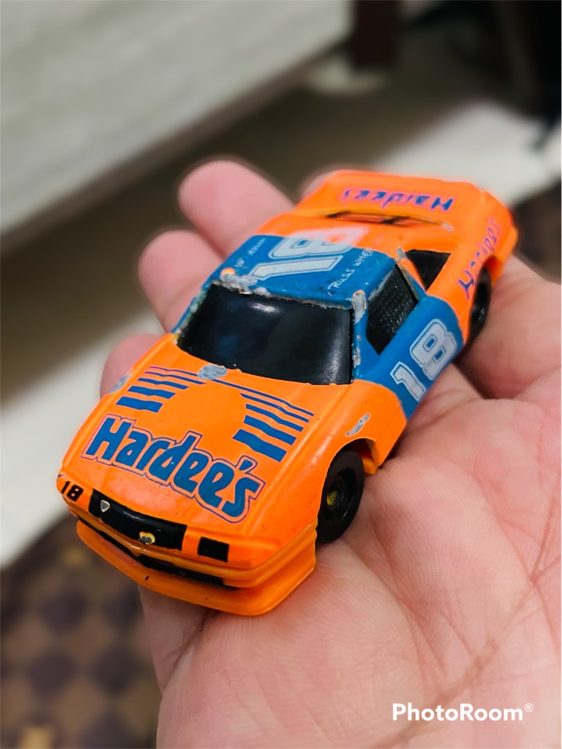 vintage nascar diecast from movie days of thunder, Hobbies & Toys, Toys ...