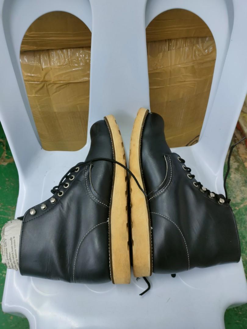 Vintage Red Wing 8165 Boots Made in USA Irish Setter, Men's Fashion ...