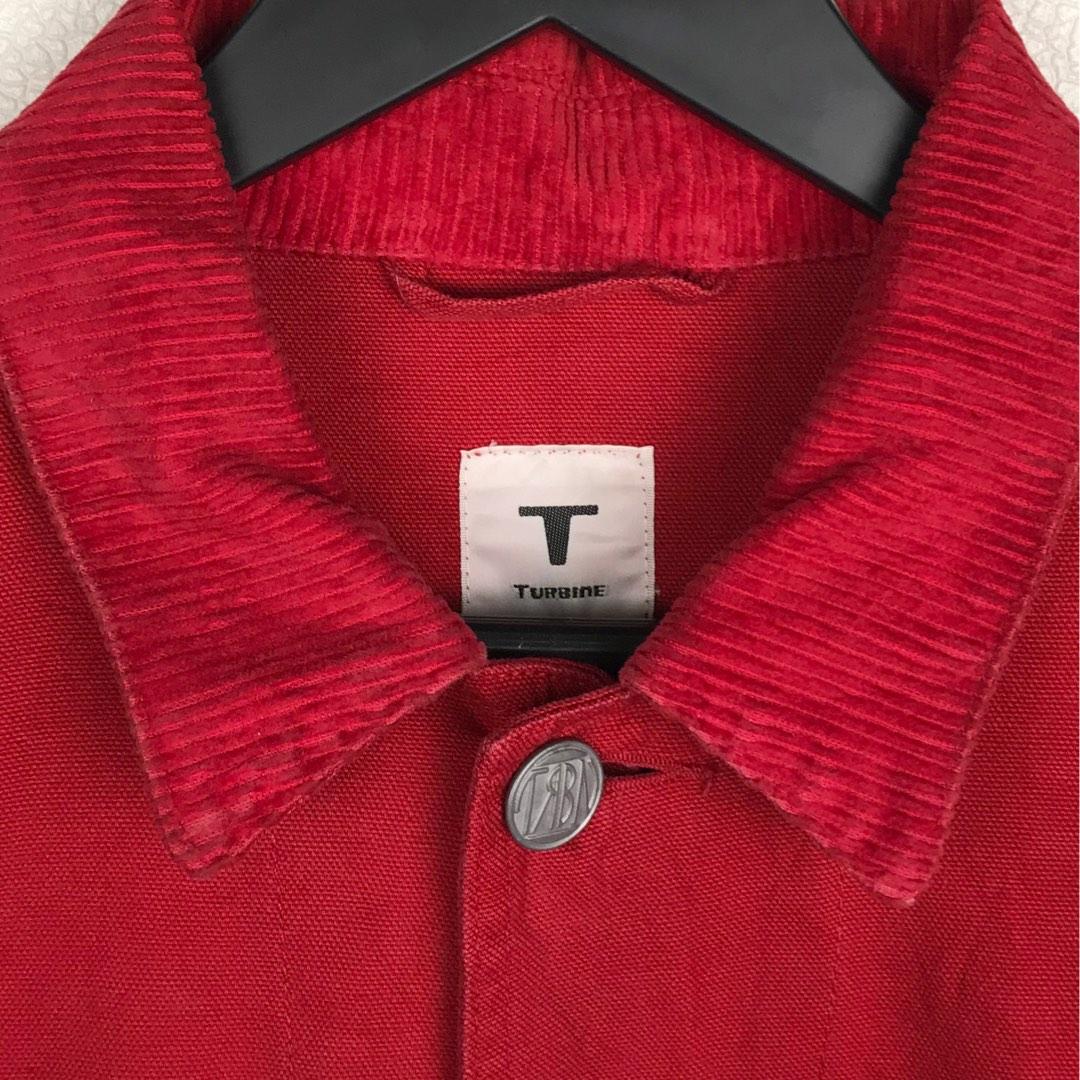 Vintage Turbine Japan Duck Canvas Workwear Jacket, Men's Fashion, Coats ...