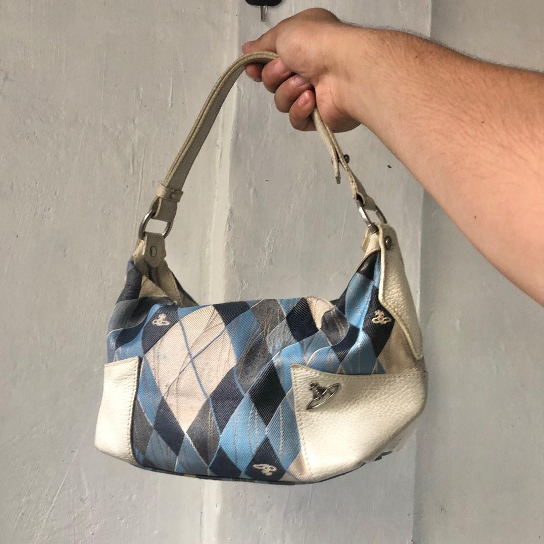 Vivienne Westwood Argyle Kili-Kili Bag, Luxury, Bags & Wallets on Carousell