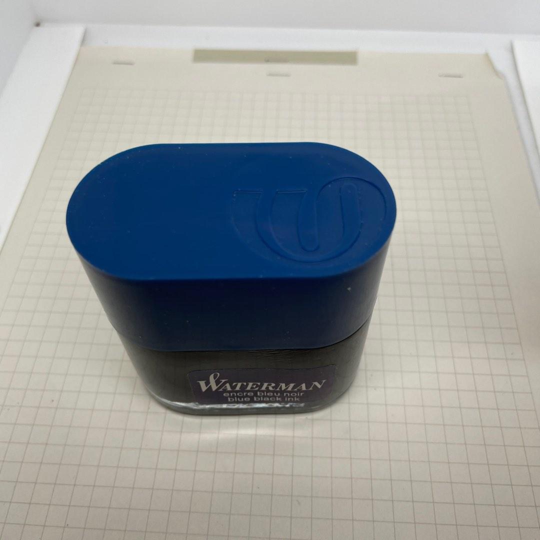 Waterman fountain pen ink made in France new vintage, Hobbies & Toys ...
