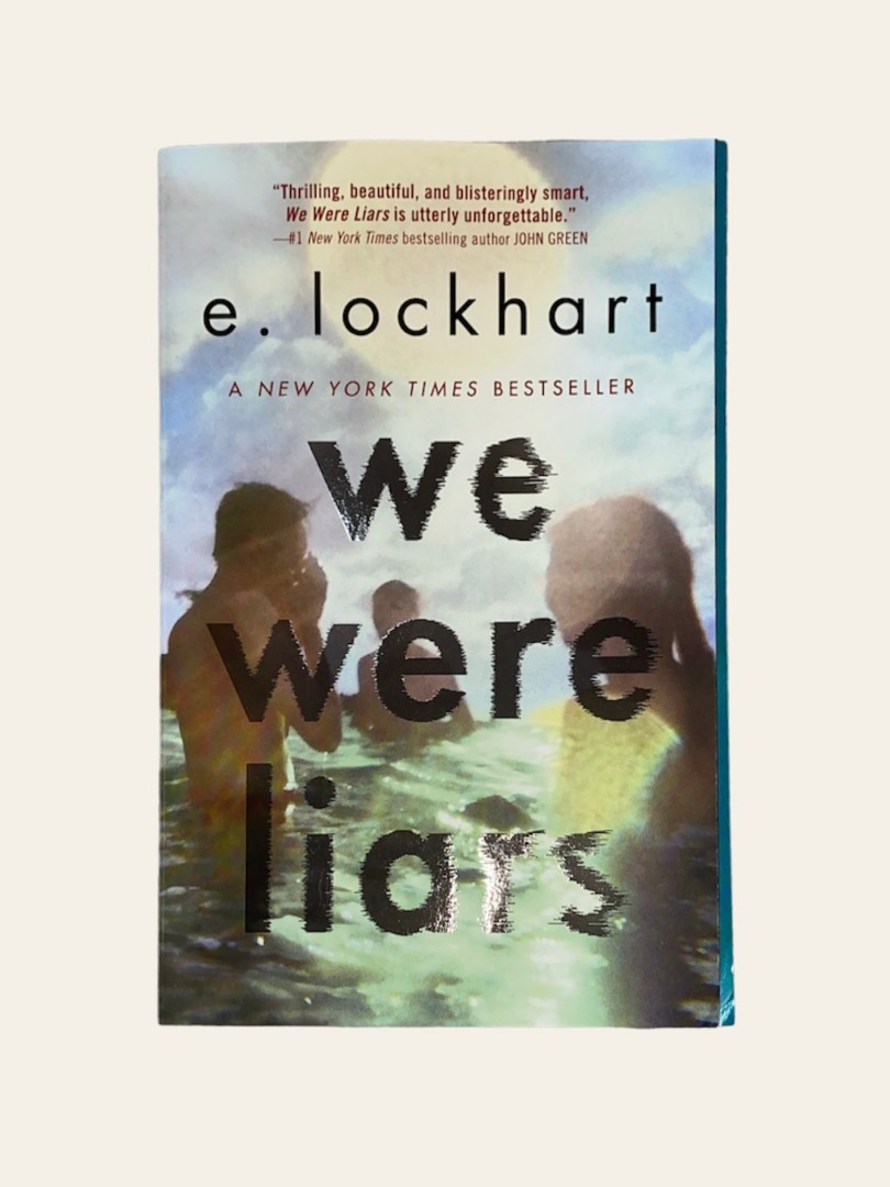 We Were Liars by E. Lockhart, Hobbies & Toys, Books & Magazines ...