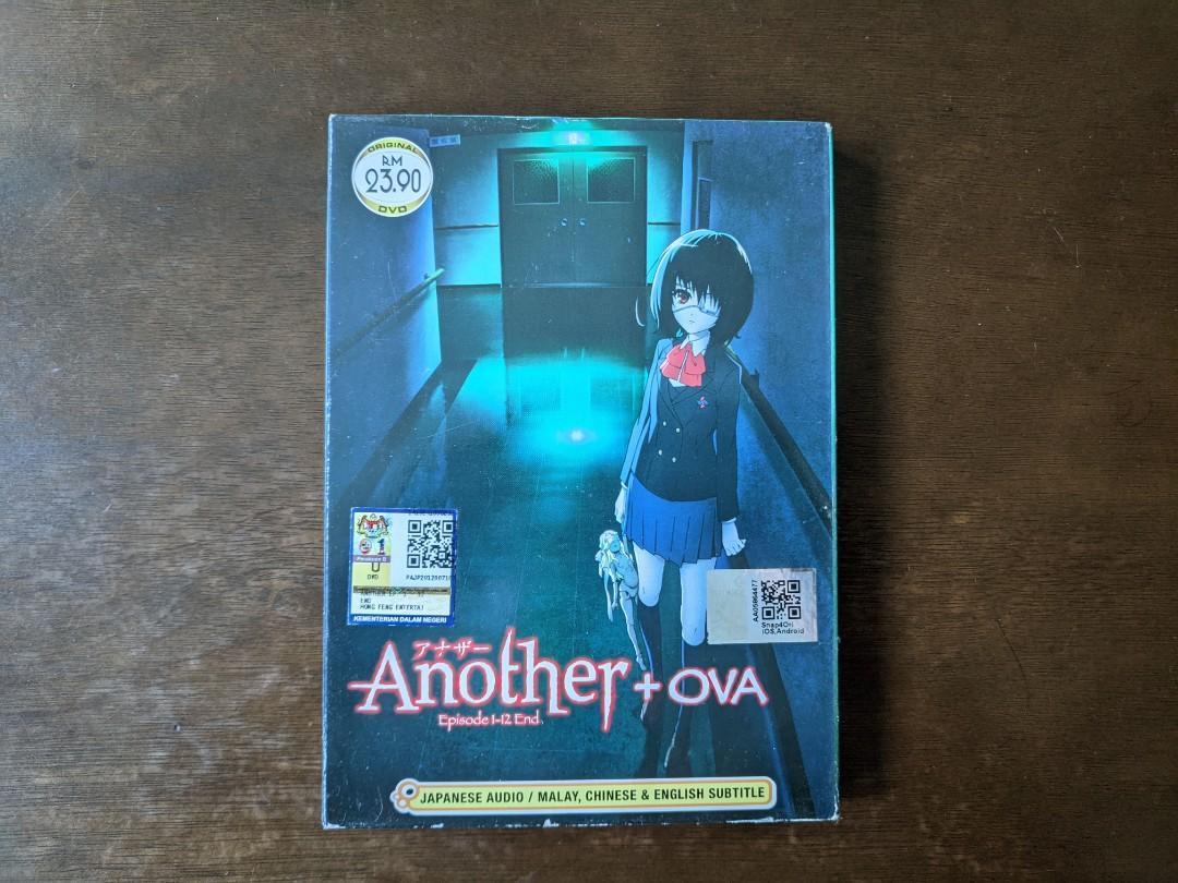 Whole set DVD Anime, Hobbies & Toys, Music & Media, CDs & DVDs on Carousell