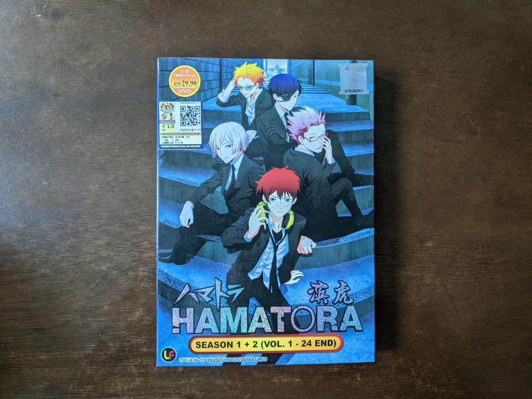 Whole set DVD Anime, Hobbies & Toys, Music & Media, CDs & DVDs on Carousell