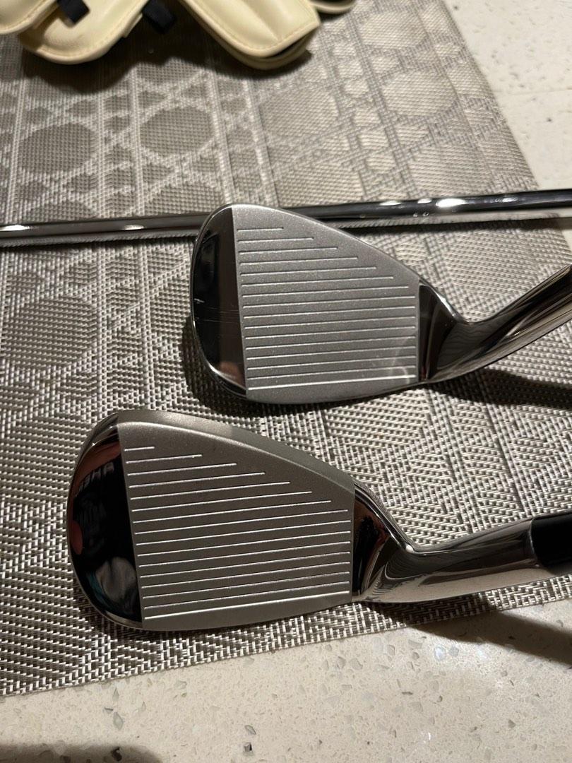 Wilson Ultra DCG full set Golf Clubs with bag, Sports Equipment, Sports ...