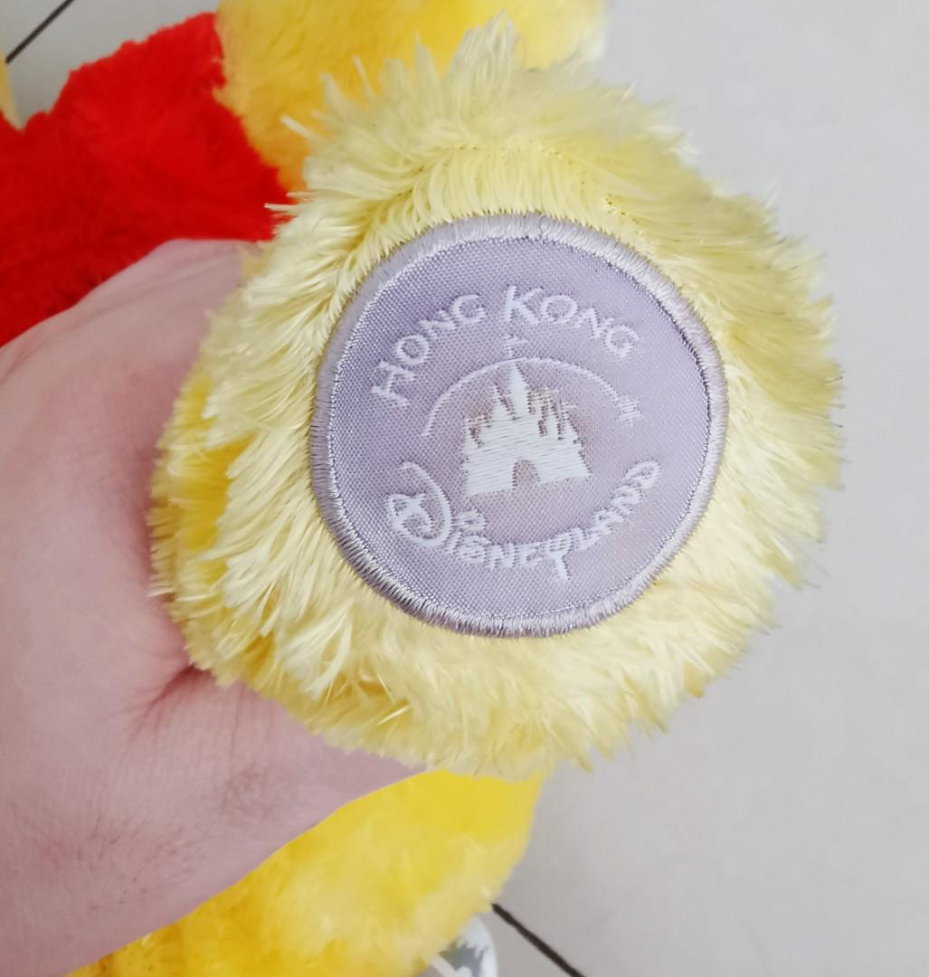 Original Winnie Pooh (HK Disneyland), Hobbies & Toys, Collectibles ...